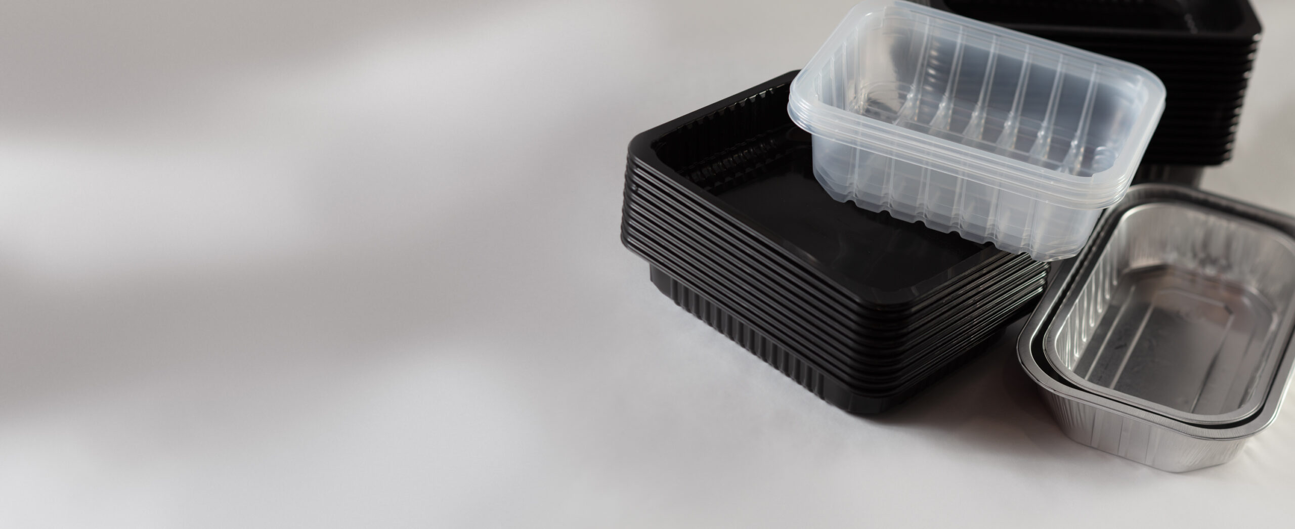 Plastbakkar - Umbúðir og Ráðgjöf